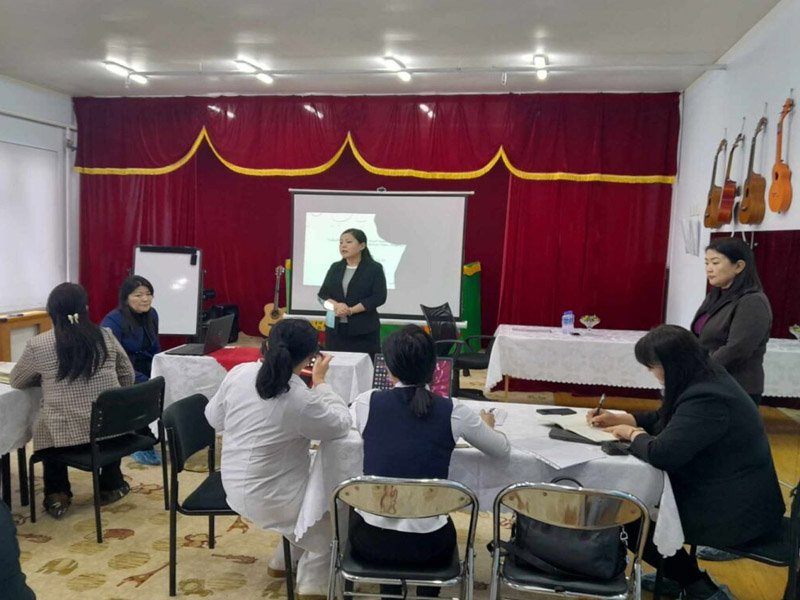 Цэцэрлэгийн менежментийг сайжруулах зөвлөн туслах ажил улсын хэмжээнд амжилттай зохион